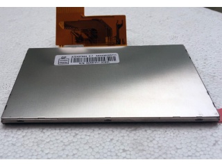 AT043TN24 V.7 Innolux 4.3" TN LCD Panel 480×272 500nits WLED TTL 40pins ...